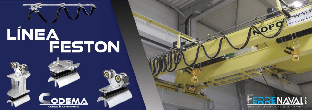 Línea Feston | FERRENAVAL S.A.C.